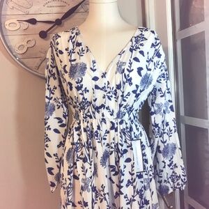 Goodnight Macaroon | Dresses | Nwt Goodnight Macaroon Paula Floral ...